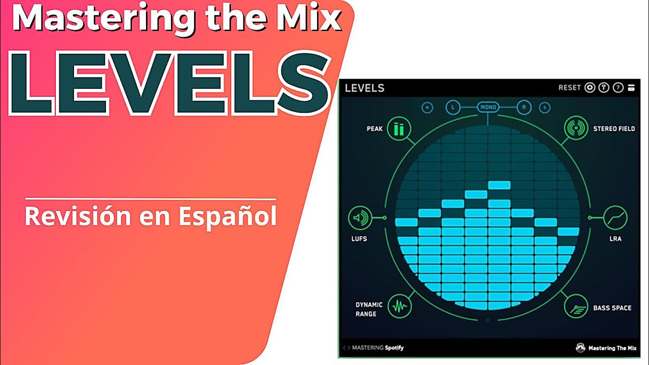🎧Mastering The Mix LEVELS🎧-Revisión en Español- - YouTube