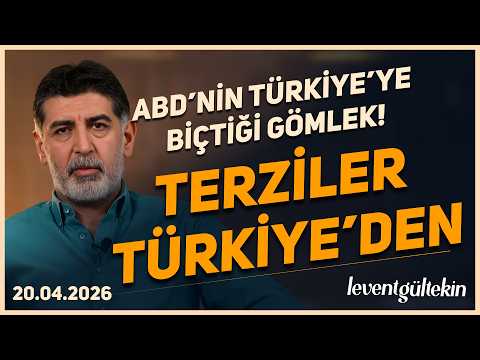 VALİ OLMUŞ AMA ADAM OLAMAMIŞ! - Levent Gültekin