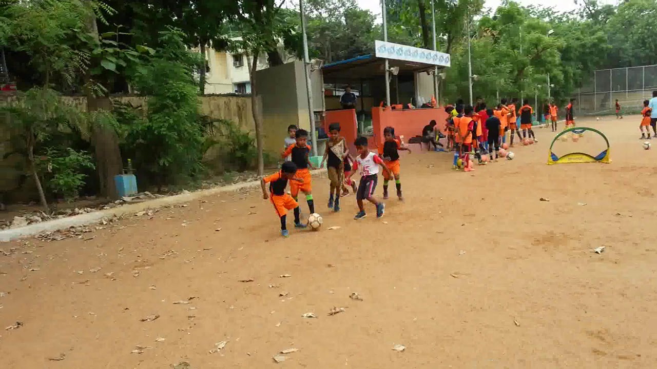 PREMIER SOCCER ACADEMY - YouTube