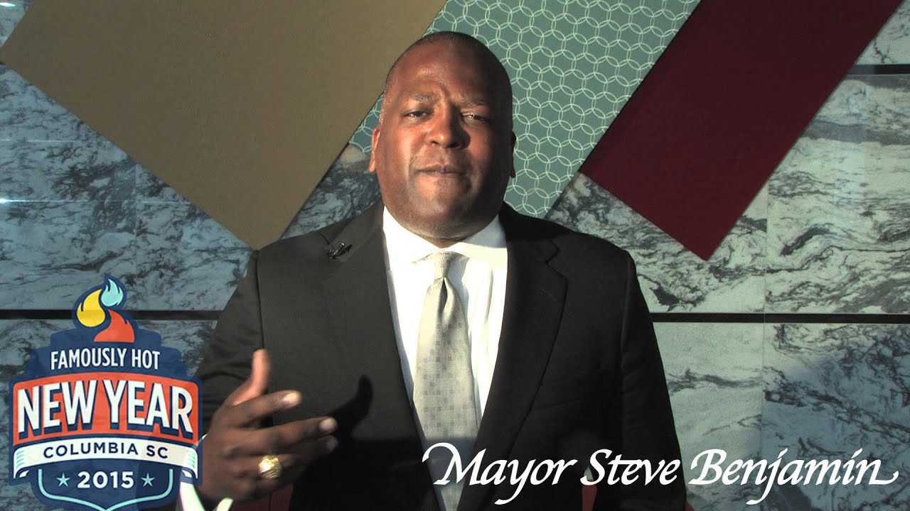 Mayor Steve Benjamin Gives a Toast to #FHNY 2015 - YouTube