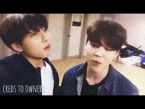 just come to me cover by bts jimin jungkook