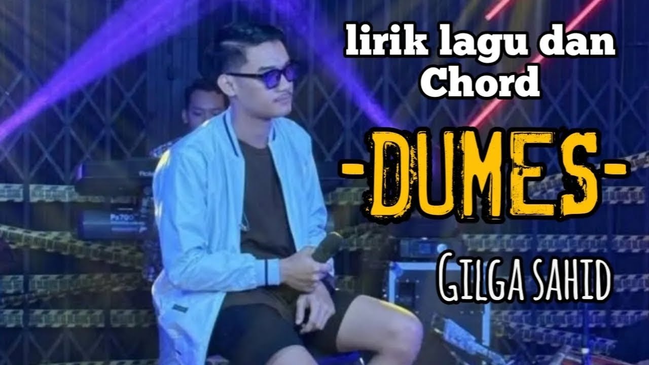 Dumes- lirik lagu - YouTube