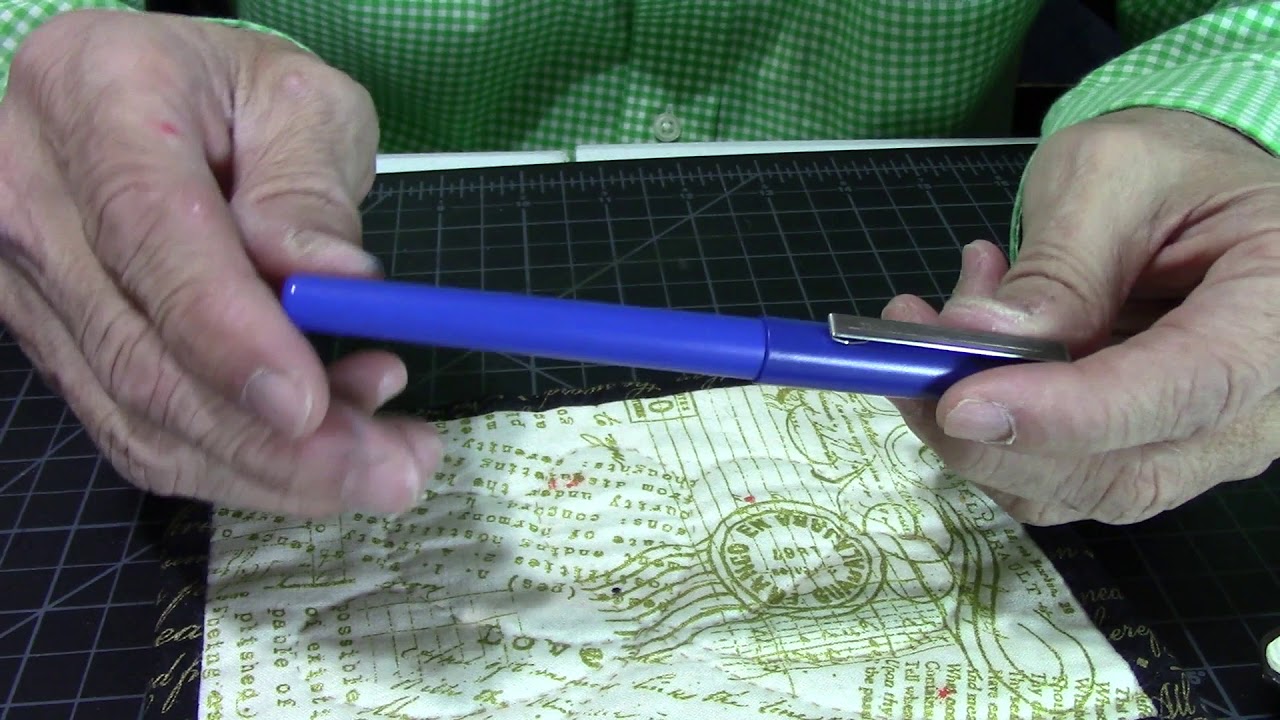 Episode 673 Jinhao 994 Fountain Pen Review - YouTube