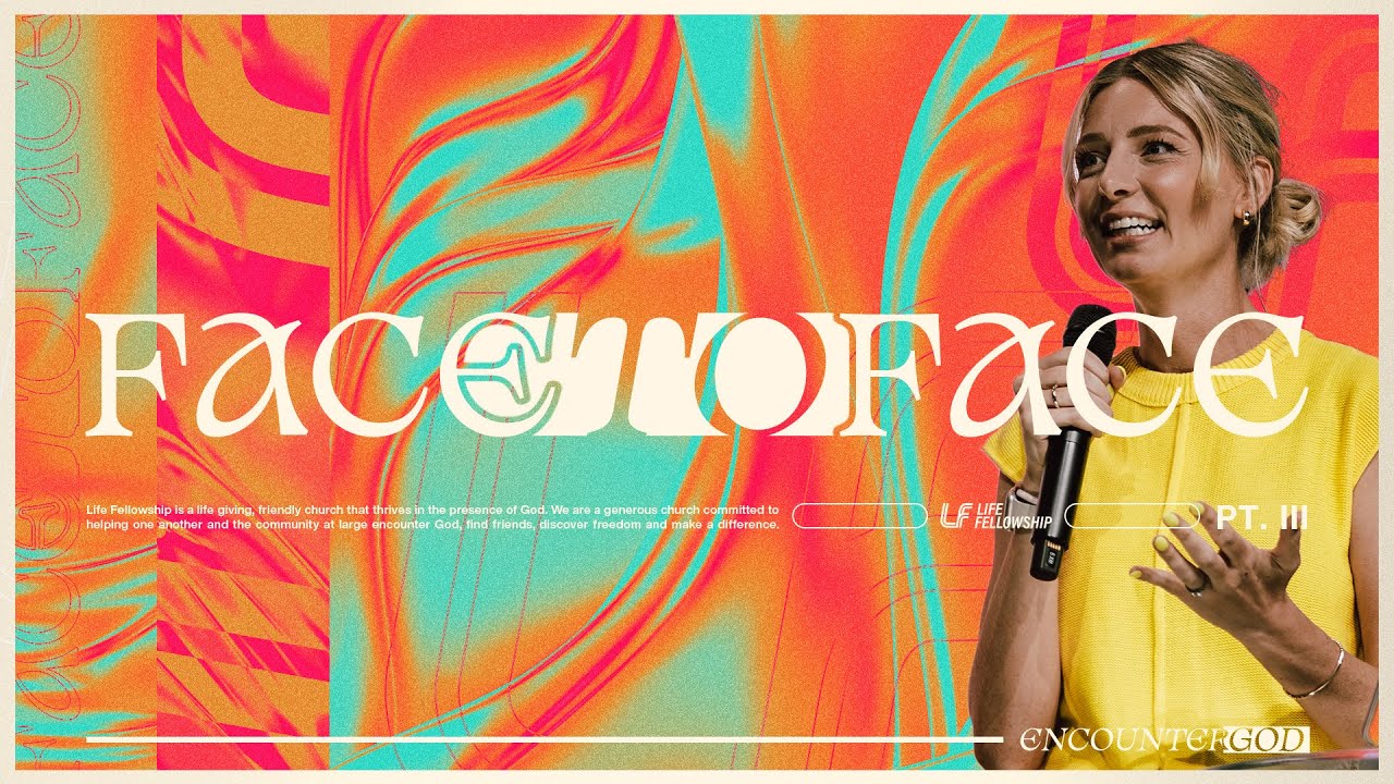 3 KEYS TO ENCOUNTERING GOD IN THE MUNDANE | FACE TO FACE PT. III ...