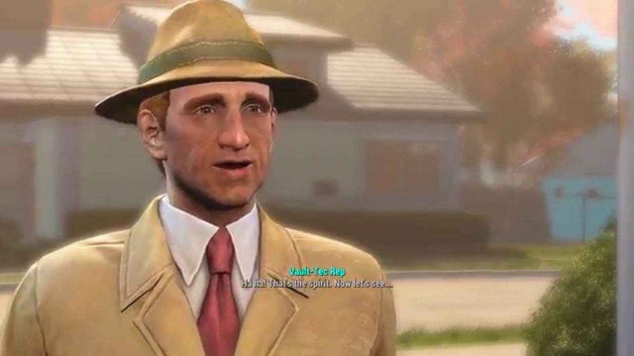 My PipBoy has 64 Kilobytes of RAM... | Fallout 4 | {1} - YouTube