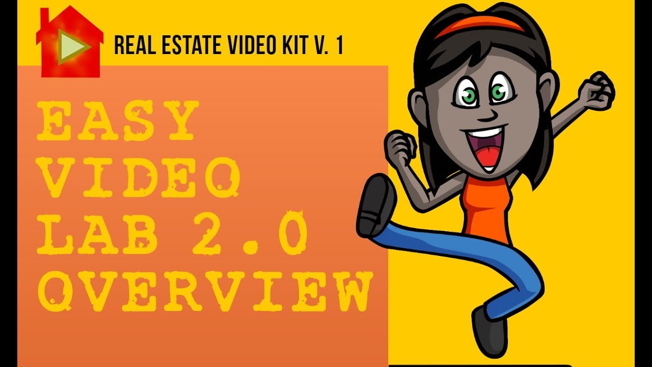 Introduction To Easy Video Lab 2.0 Beta | Easy Video Lab Tutorial - YouTube