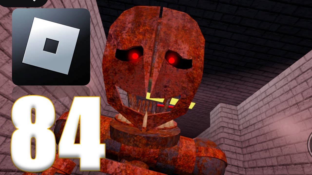 ROBLOX~ Gameplay walkthrough #84- Escape Mr Nightmare School ( Android ...