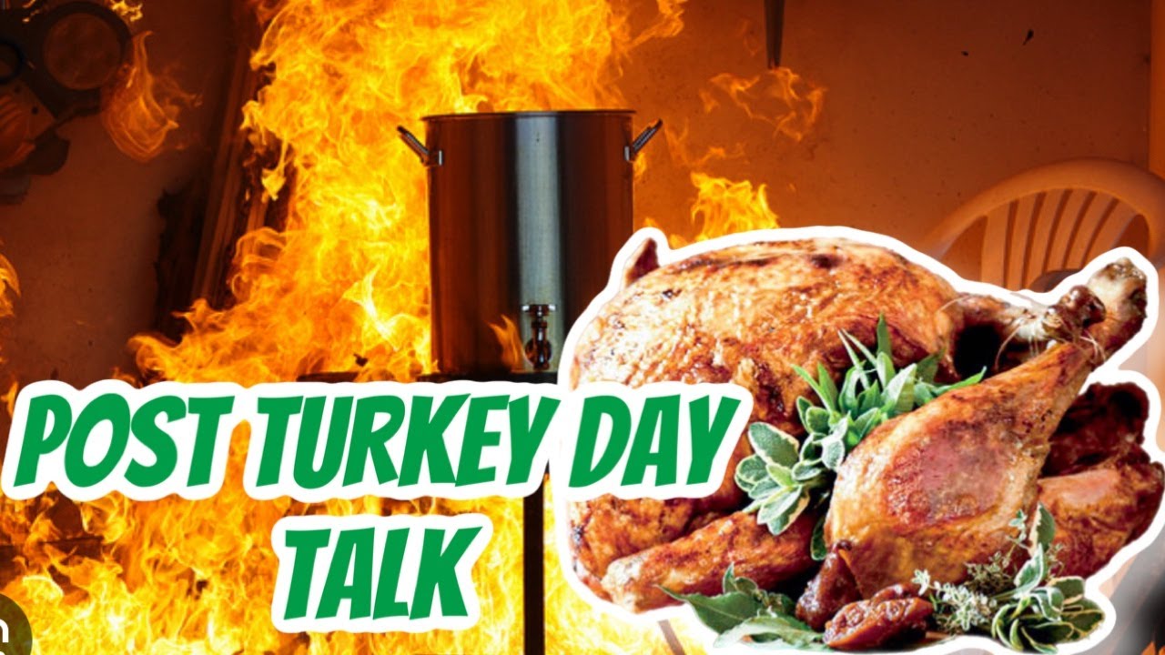 How Was Your Thanksgiving?: Post Turkey Day Talk - YouTube