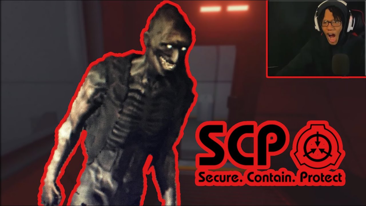 NEVER BEEN THIS SCARED IN MY LYFEE! | [SCP UNITY] - YouTube