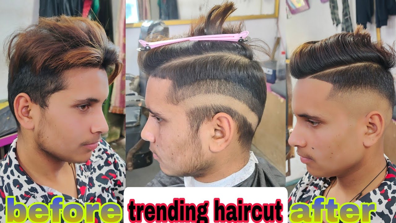 New Here cuttings #(Prem hair cutting) - YouTube