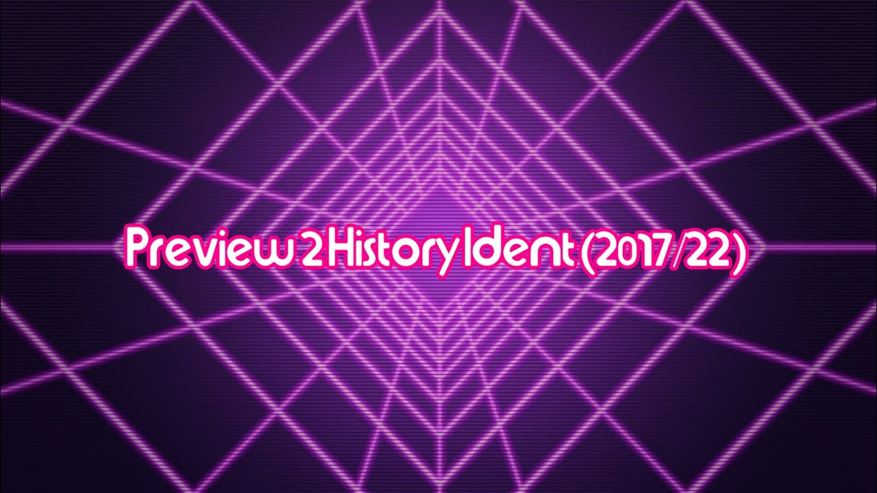 Preview 2 History Ident (2017/22) (real title in desc) - YouTube