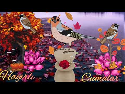 🌹En Güzel Cuma İlahileri🌹Cuma Mesajları🌹Resimli🌹Cuma İlahisi 🌹Yeni🌹Cuma Videoları🌹Hayırlı Cumalar