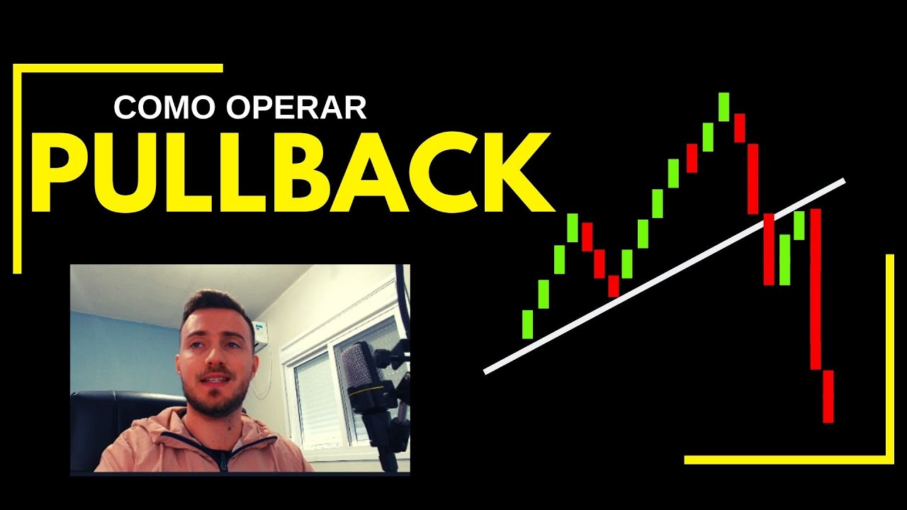 COMO OPERAR PULLBACK - YouTube