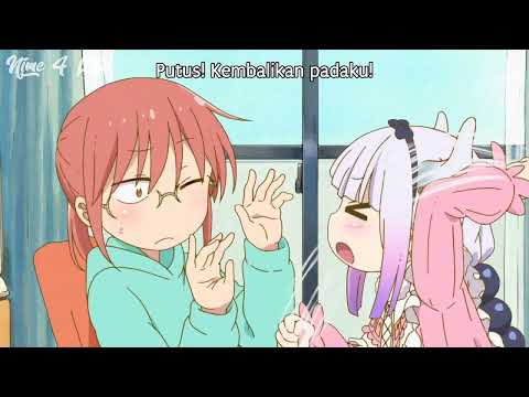 Awal Kobayashi Bertemu Kanna