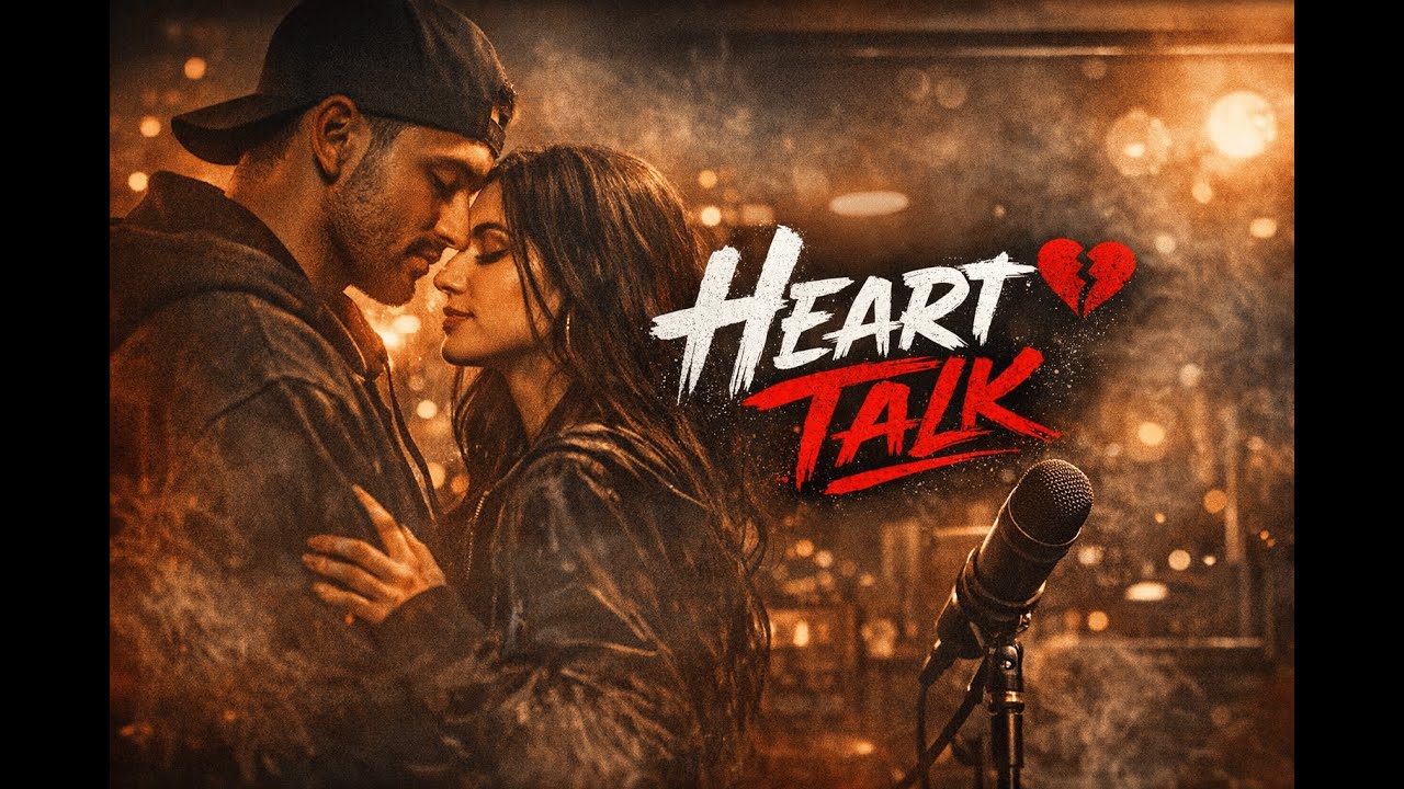 Heart Talk | AI Music Track | Mr.Lyrics - YouTube