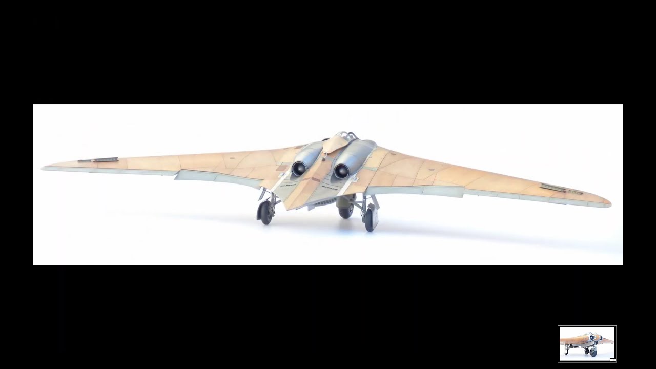 Flying Wing Compilation Through All of Time... From the Horton to ...