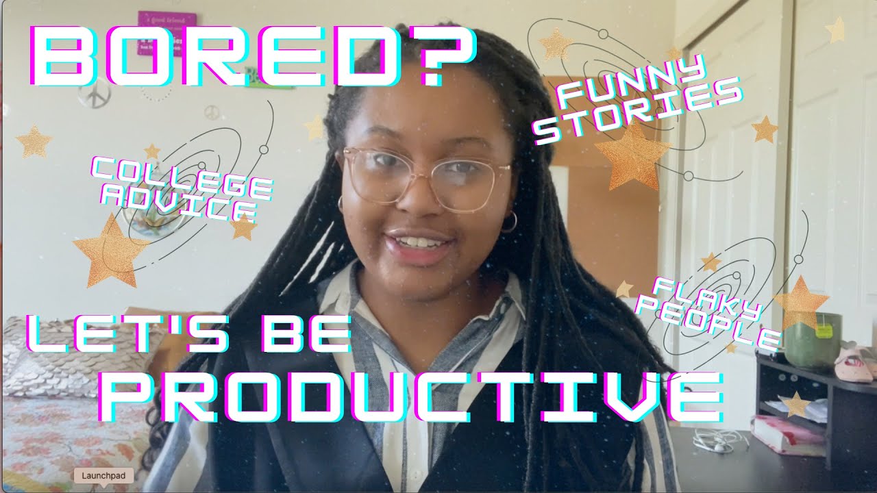 Productive Things to Do as A College Student During Winter Break - YouTube