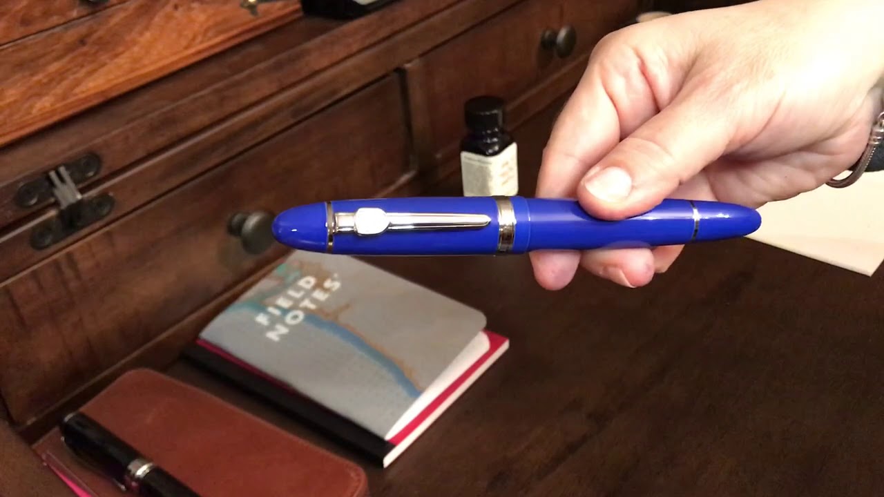 Jinhao 159 First Impression - YouTube