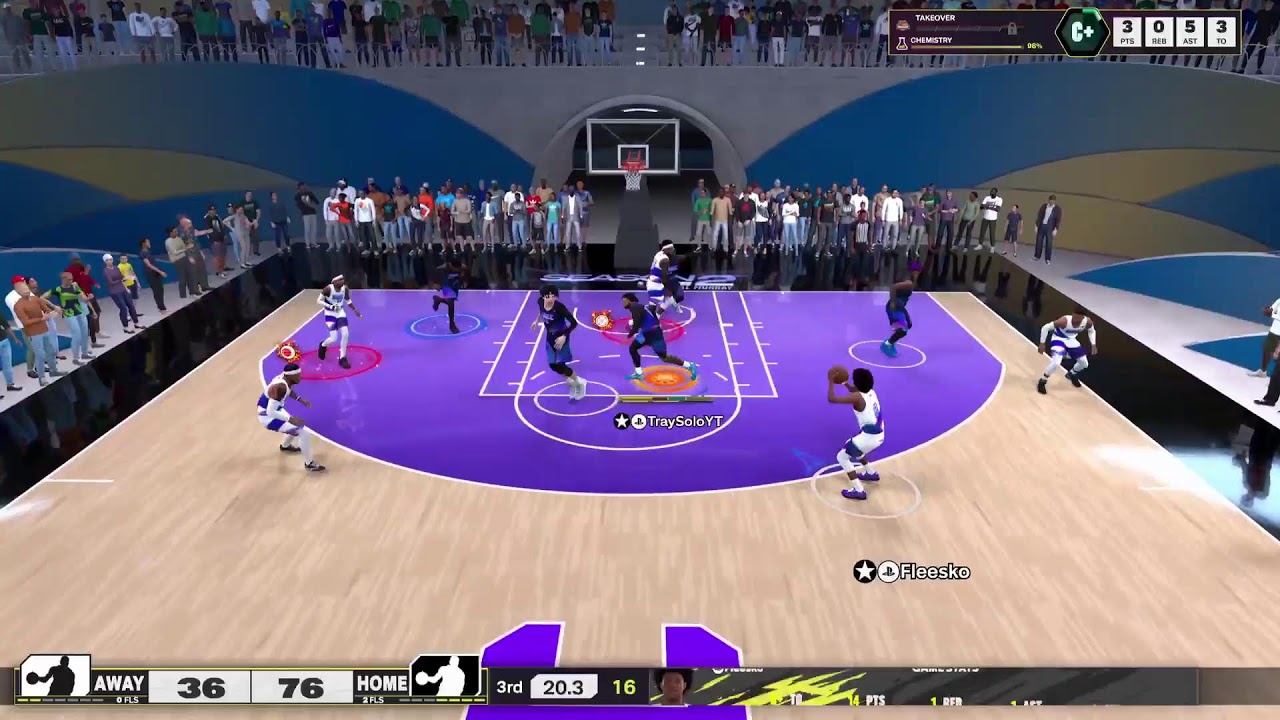 2k25 Rec 2X Rep / park /stage /comp builds - YouTube