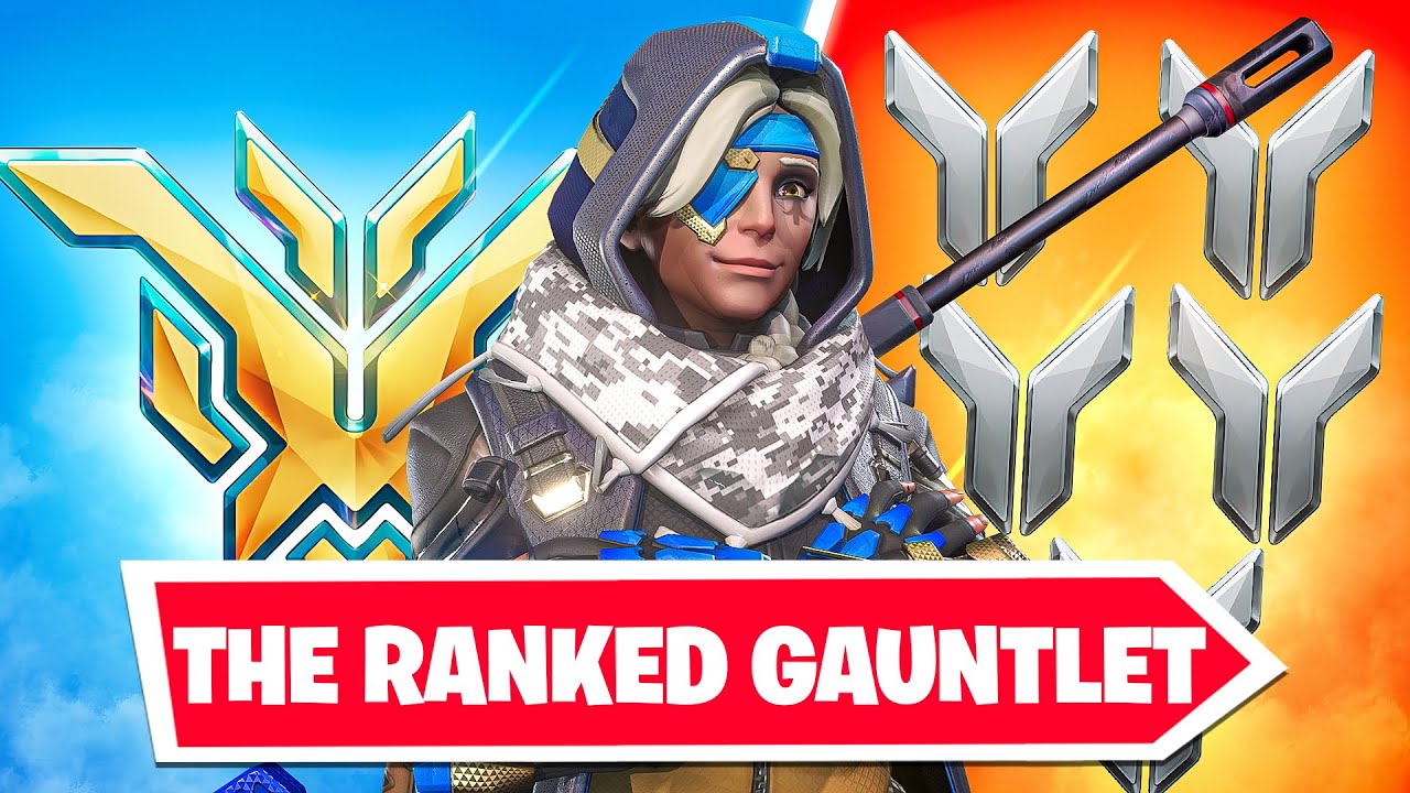 One GM & 4 Bronzes vs 5 Silvers: Emiliath's Ranked Gauntlet - YouTube