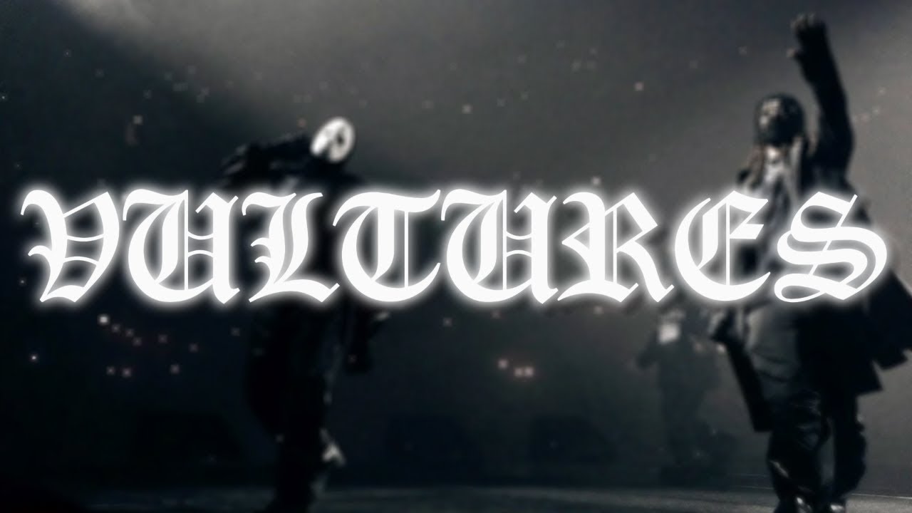 Kanye West & Ty Dolla $ign - VULTURES (Alternative Version - FULL ALBUM ...