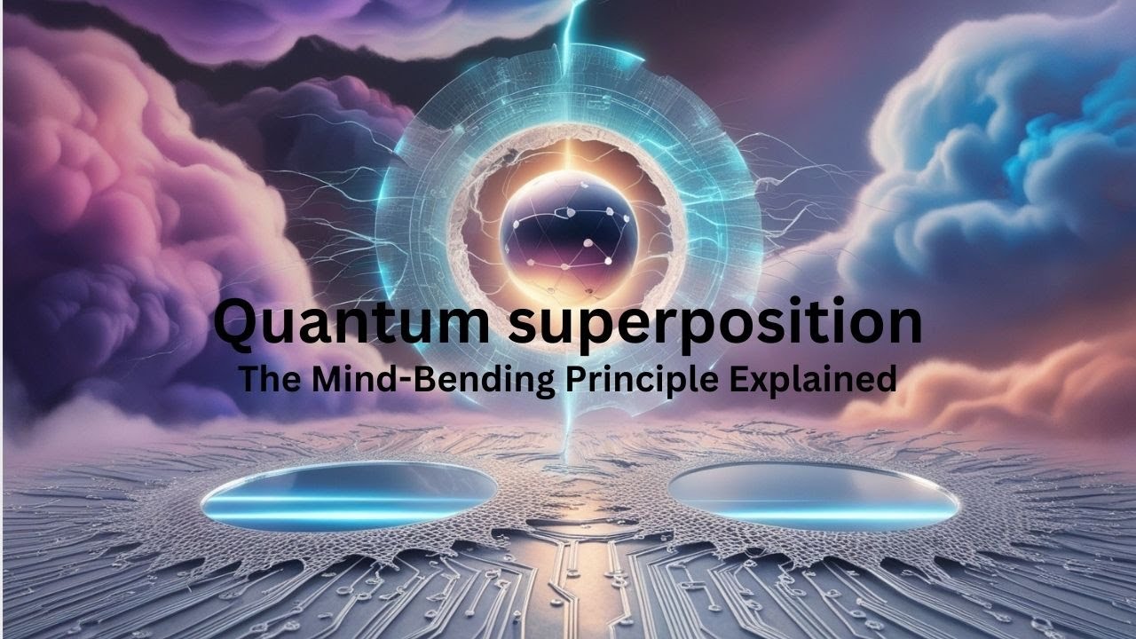 AI help to understand Quantum Superposition the Mind-Bending Principle ...