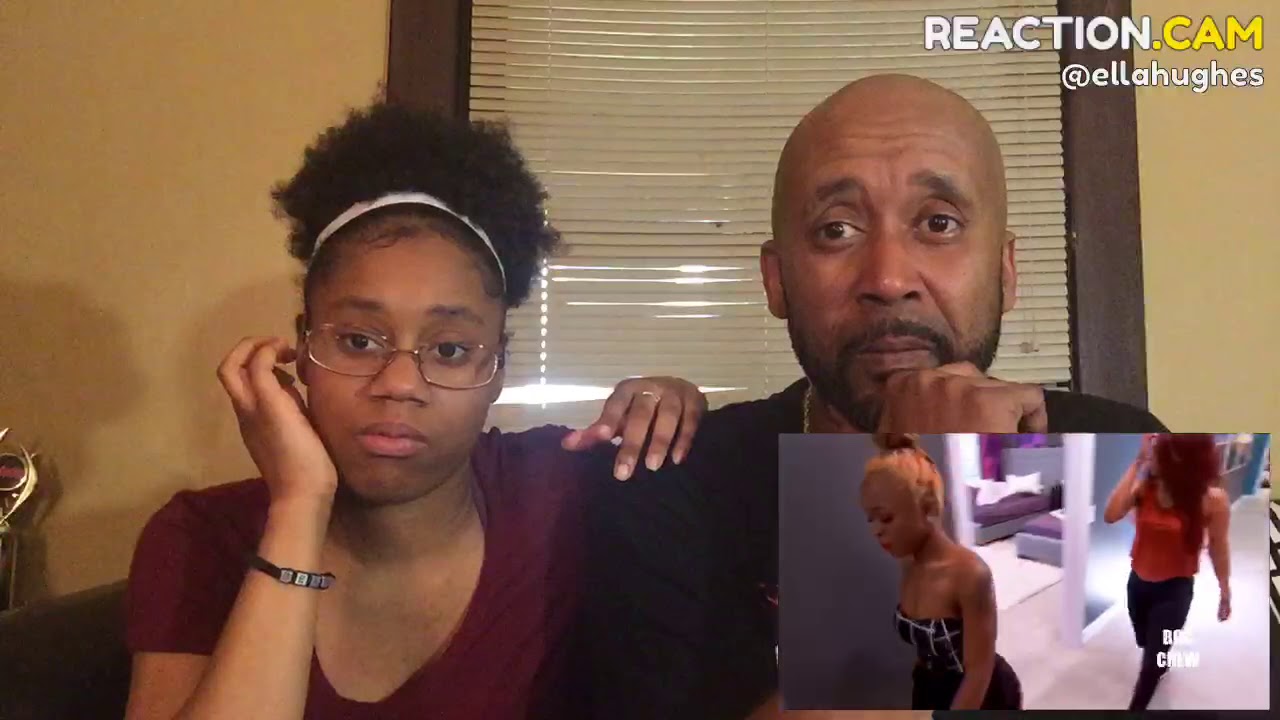 BGC16 BRYNESHA ( TALONE ) BEST MOMENTS – REACTION.CAM - YouTube