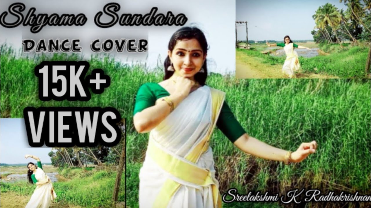 SHYAMA SUNDARA KERA KEDARA BHOOMI | KERALA PIRAVI SPECIAL DANCE COVER ...