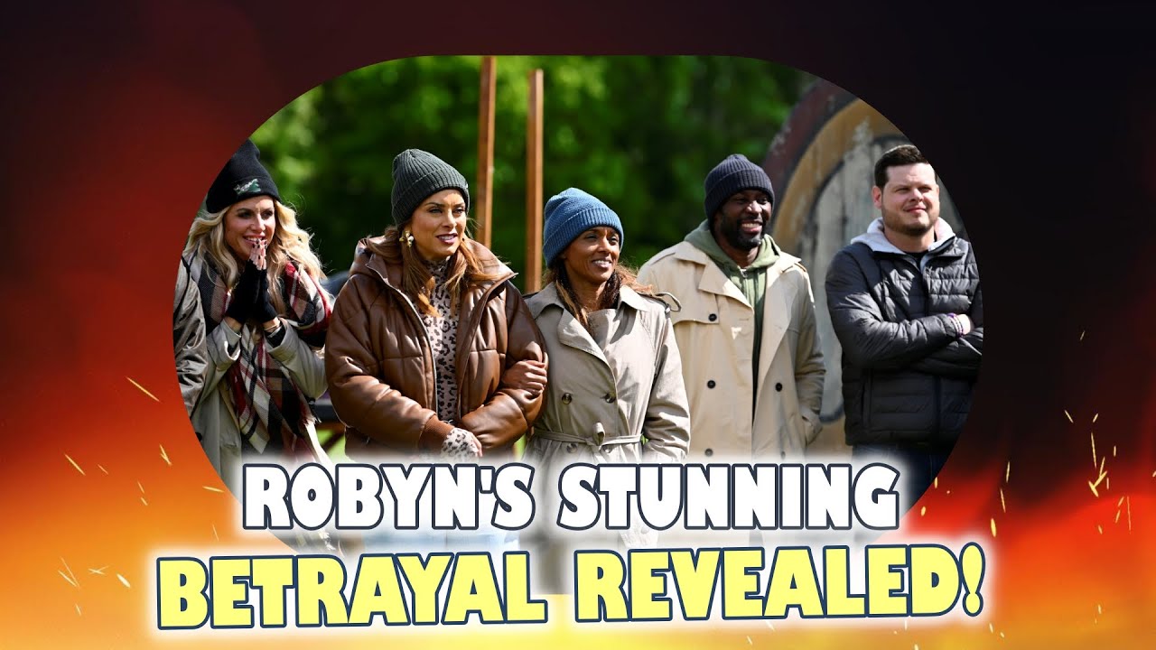 Robyn Dixon Blasts Traitors Targeting Housewives, Surprises, and Wells ...