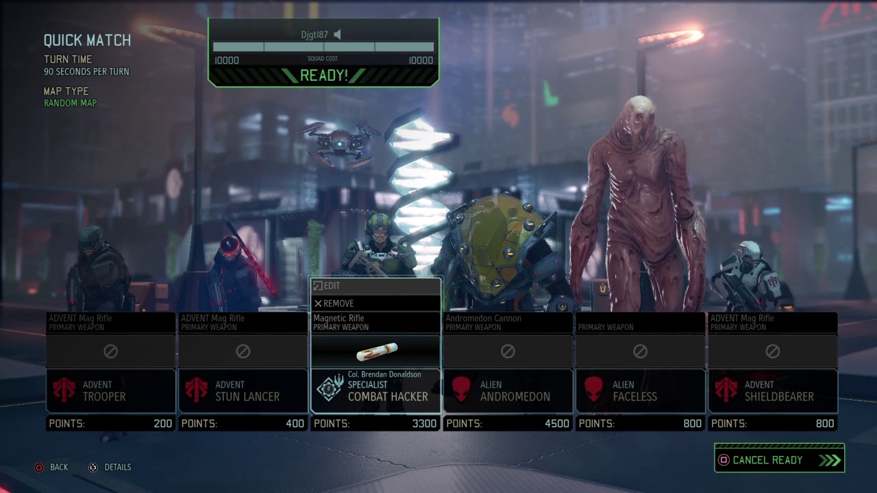 The Hardest Achievement In XCOM 2: Play In A Multiplayer Match - YouTube