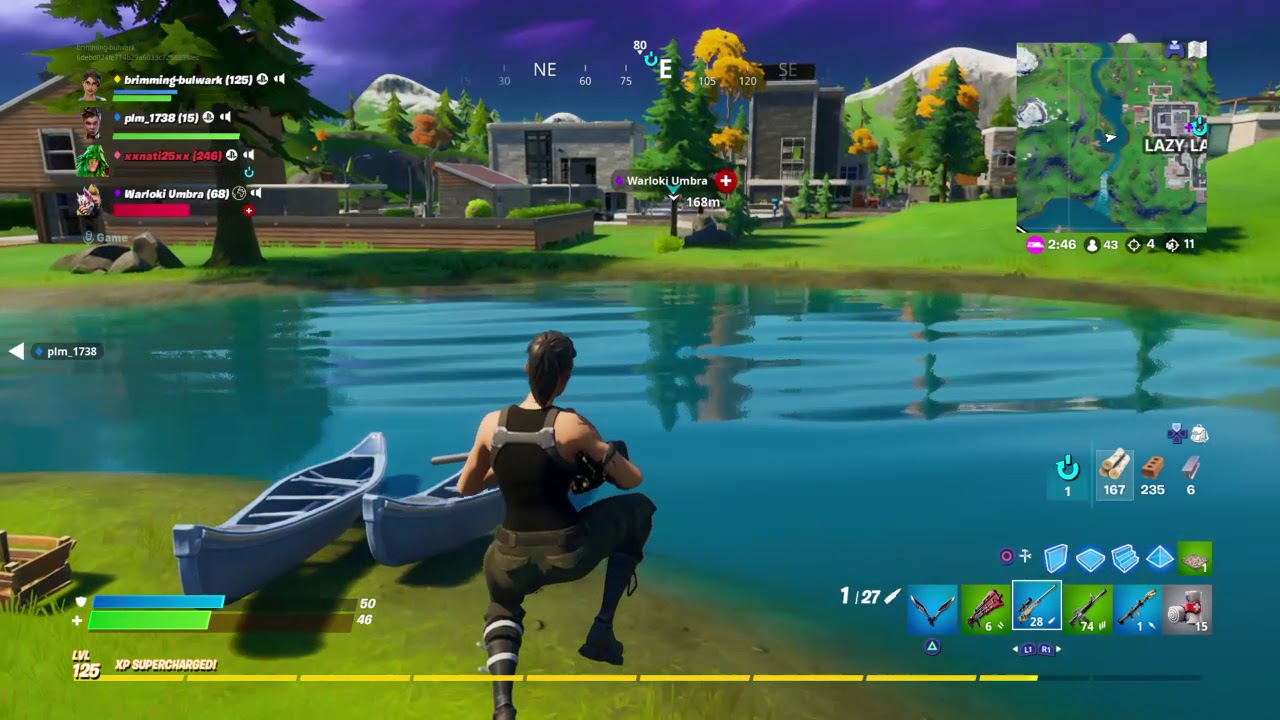 Fortnite square - YouTube