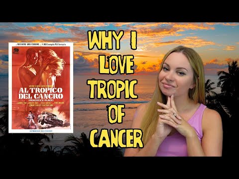 Why I Love Tropic of Cancer (1972) | Giallo Review