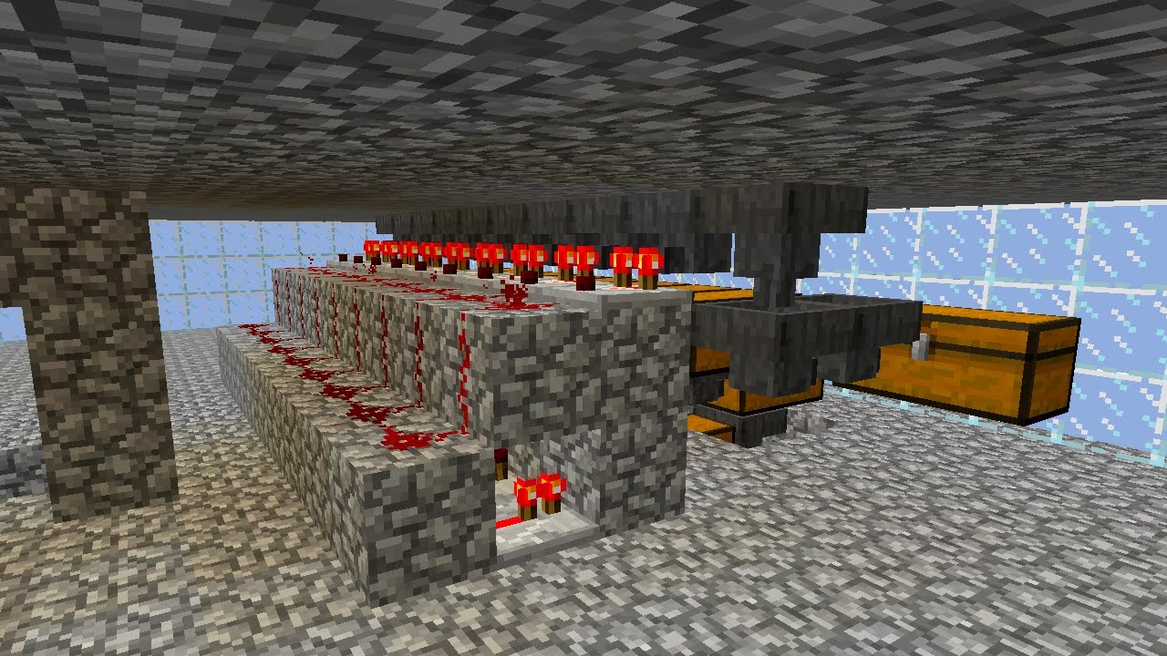 Separador de Items! - Minecraft #56 - YouTube