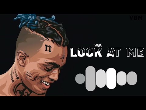 Xxxtentacion - Look At Me [Instrumental] Ringtone | Samurai Ryuk - YouTube