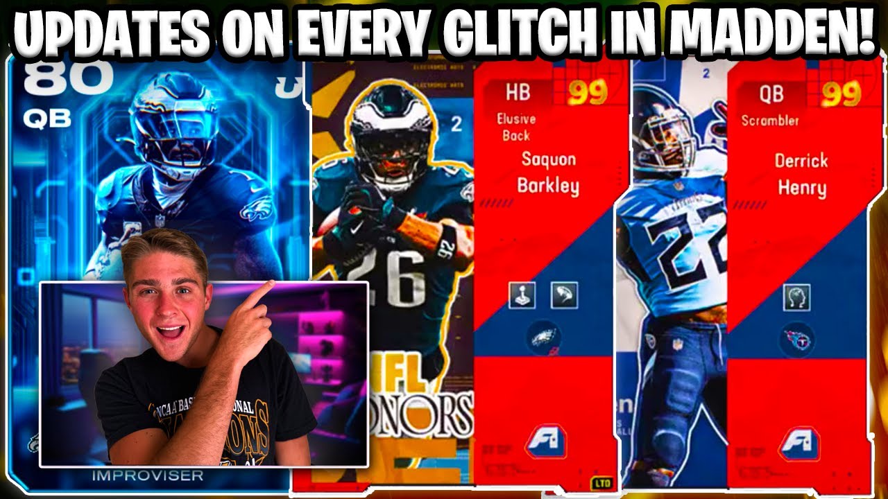 UPDATES ON EVERYTHING IN MADDEN 25! FAN APPRECIATION PROMO REVEALS ...