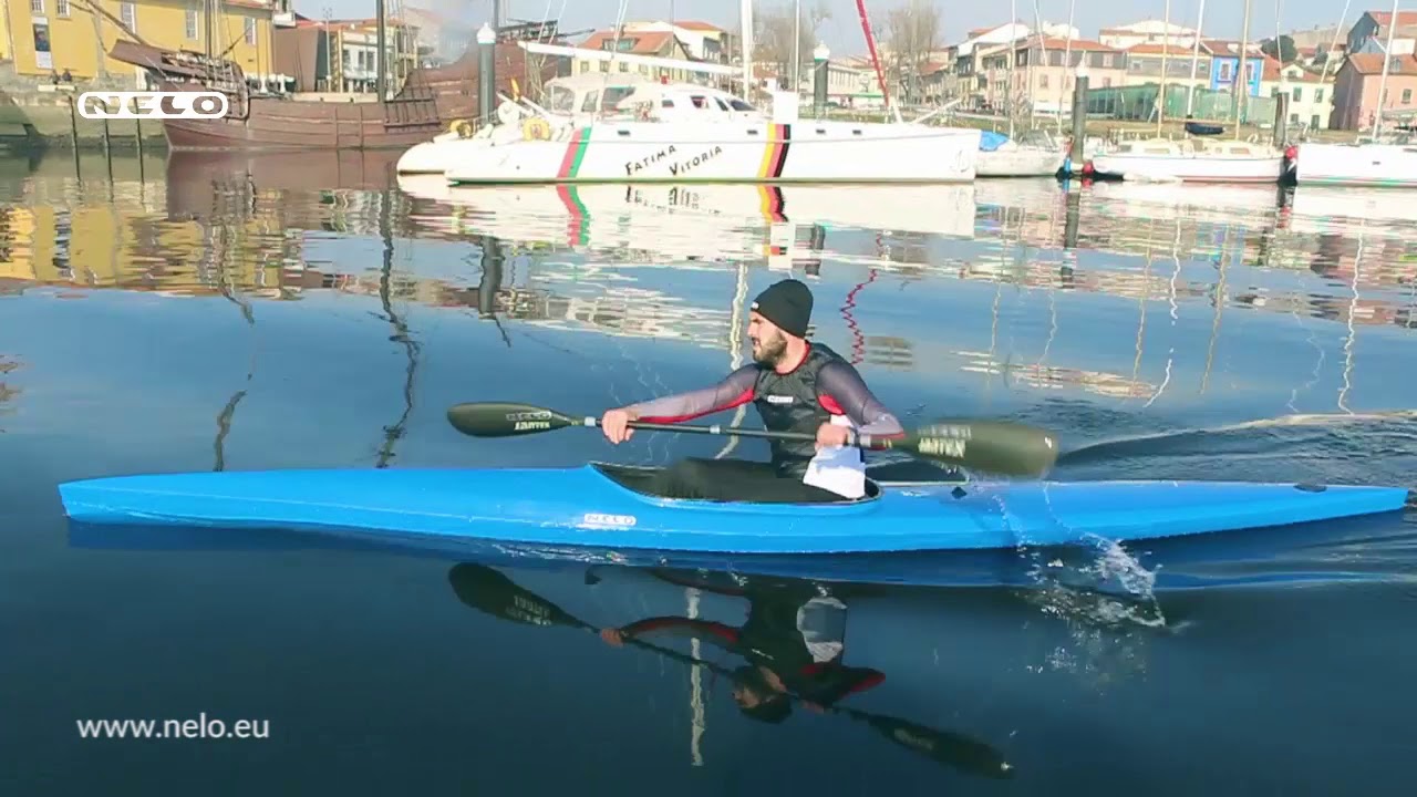 Nelo Viper 55 (2020) - YouTube