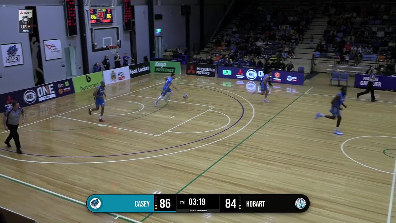 Ole Angerstein with 24 Points vs. Casey - YouTube