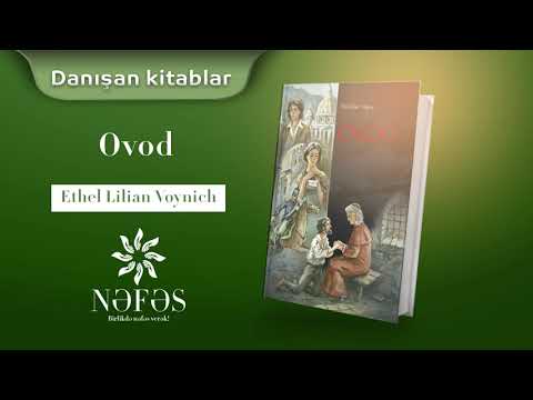 Danışan kitablar: Ethel Lilian Voynich \