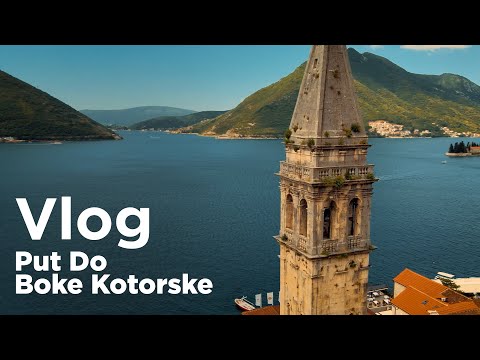 VLOG: Put Benchmarka do Boke Kotorske