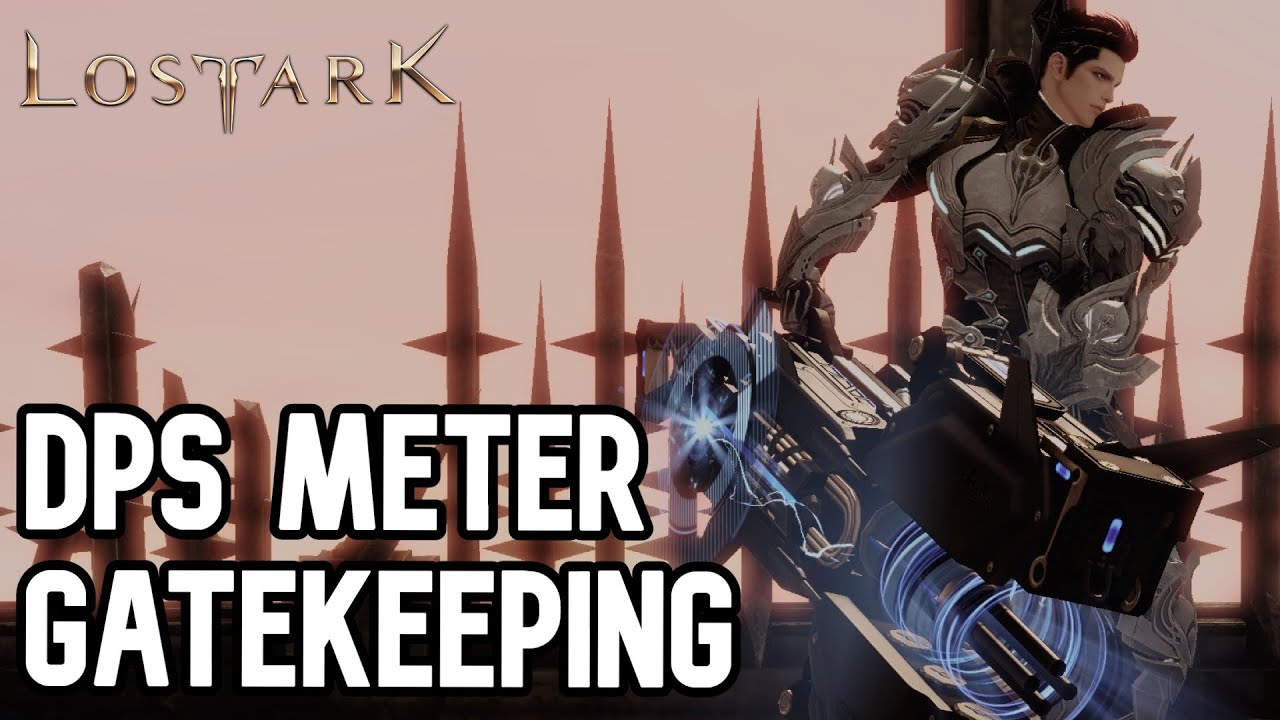 DPS Meter Should Be Added to Change Gatekeeping... - YouTube