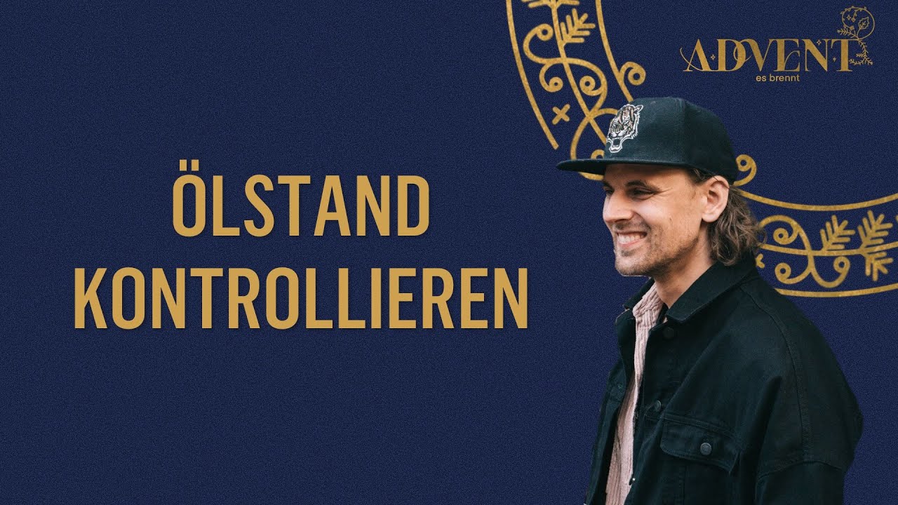 Ölstand kontrollieren | Jan Kohler - YouTube