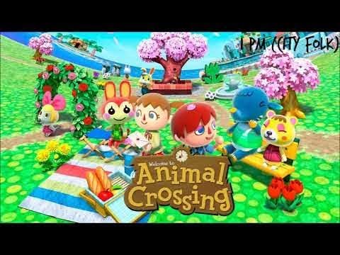 Relaxing Animal Crossing Music Compilation - YouTube