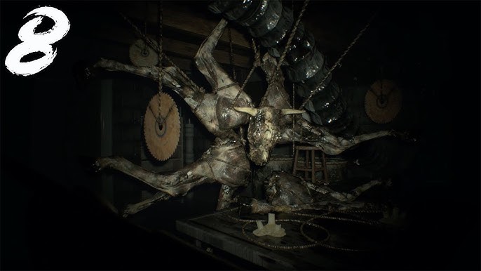 Красная карта resident evil 7 | Obrezka.com