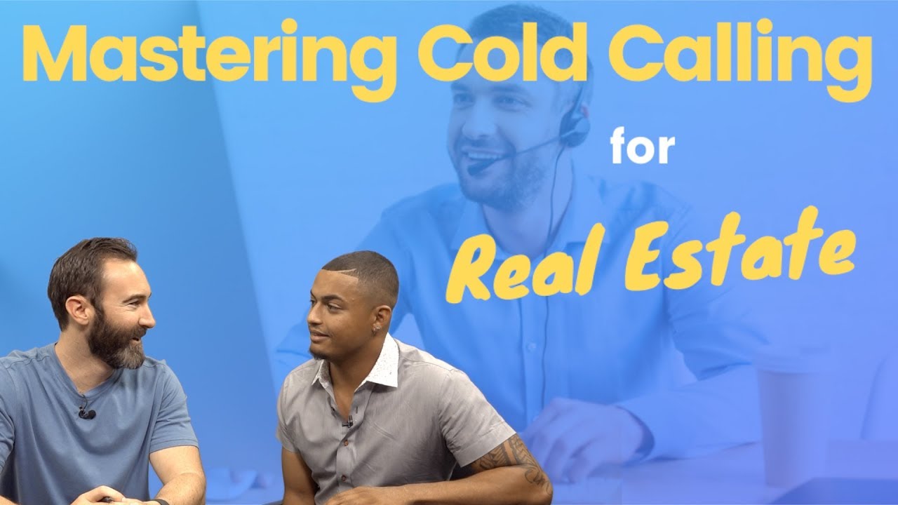 Master cold calling | Stratton Brown - YouTube