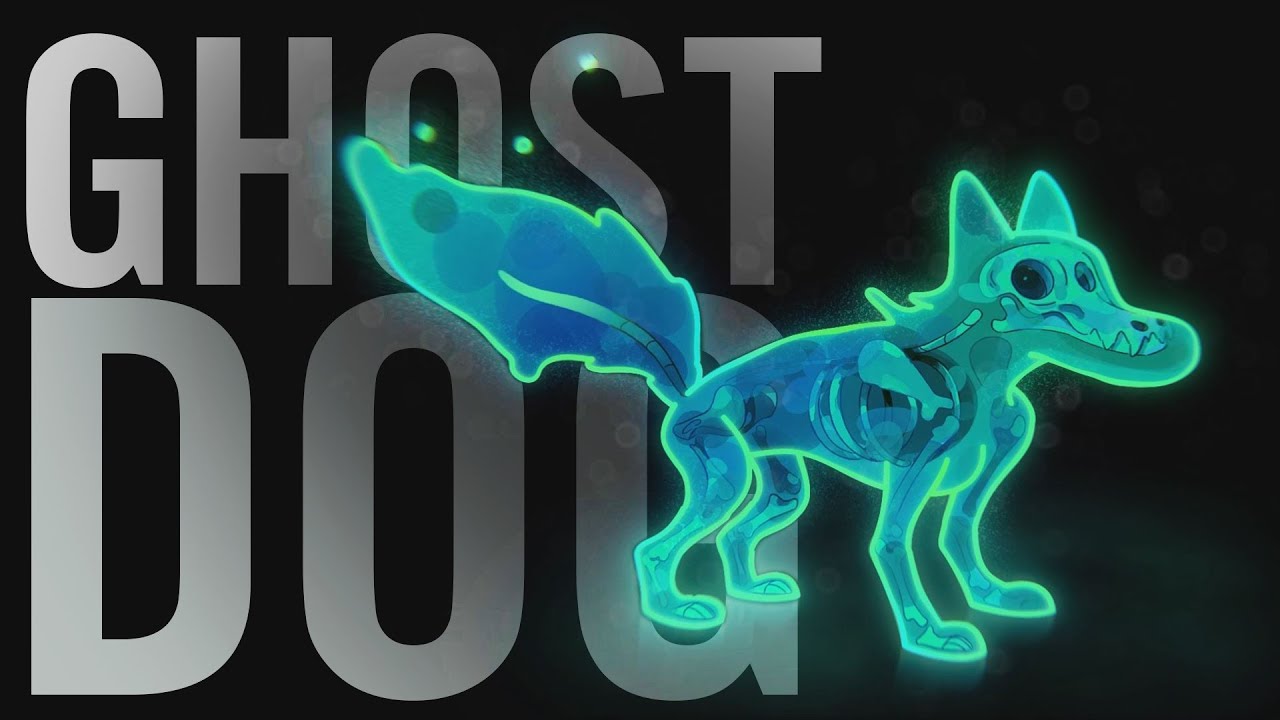 GHOST DOG ANIMATION | COMPOSITING BREAKDOWN - YouTube