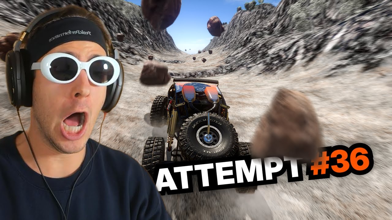 Modded BeamNG Scenarios are HORRIBLE - YouTube