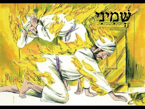 Leviticus 9:24 - 10:11 Strange Fire on God’s Altar - YouTube