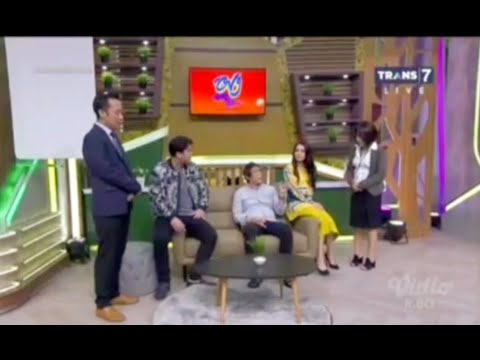 MPOK ALPA DAN ADEL (CREW OVJ) KENA SUGESTI FERDIAN , NGOMONGNYA JADI ...