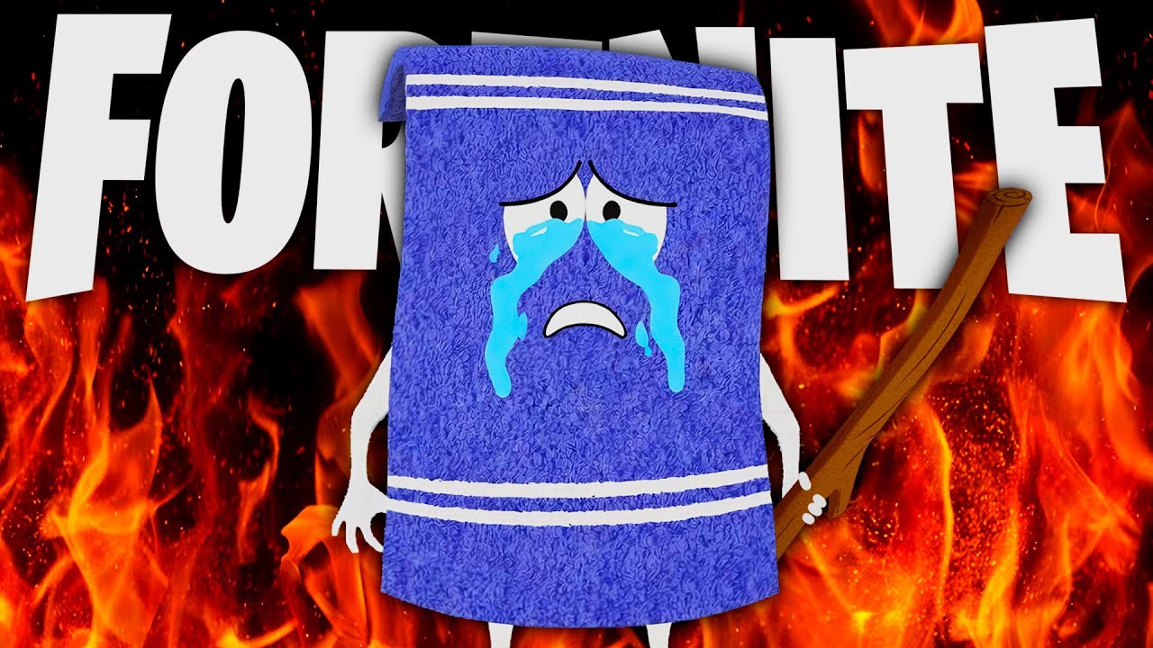 😱Fortnite tiene que parar...😱 - YouTube