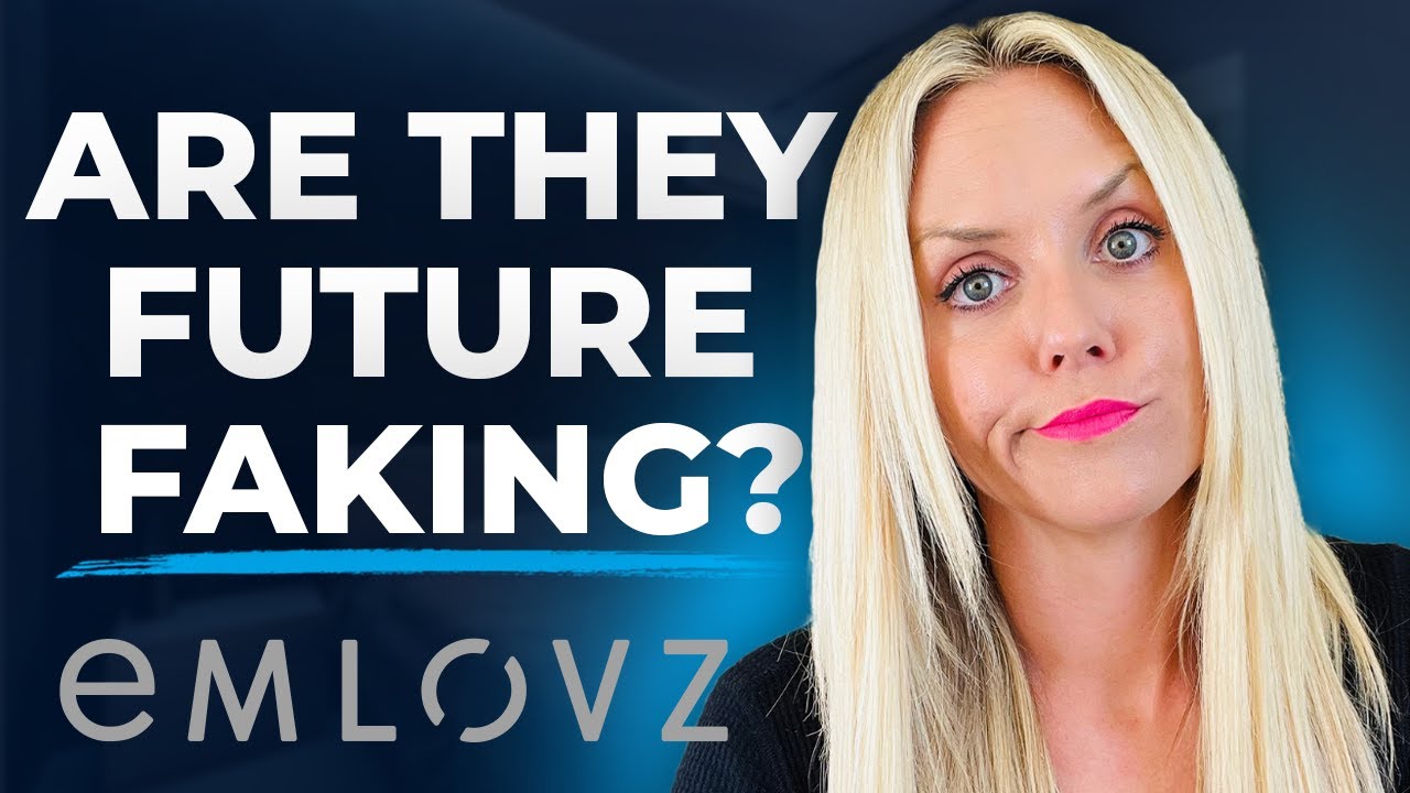 What Is Future Faking? (And How To Spot It) - YouTube
